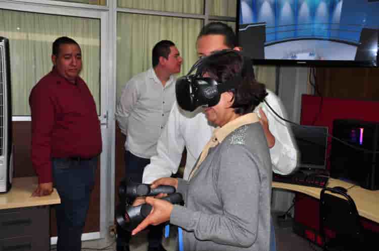 ITS INAUGURA EL LABORATORIO DE TECNOLOGÍA Y REALIDAD VIRTUAL | TecNoticias