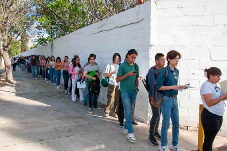 Examen De Selección A Aspirantes Para Nuevo Ingreso Agosto Diciembre