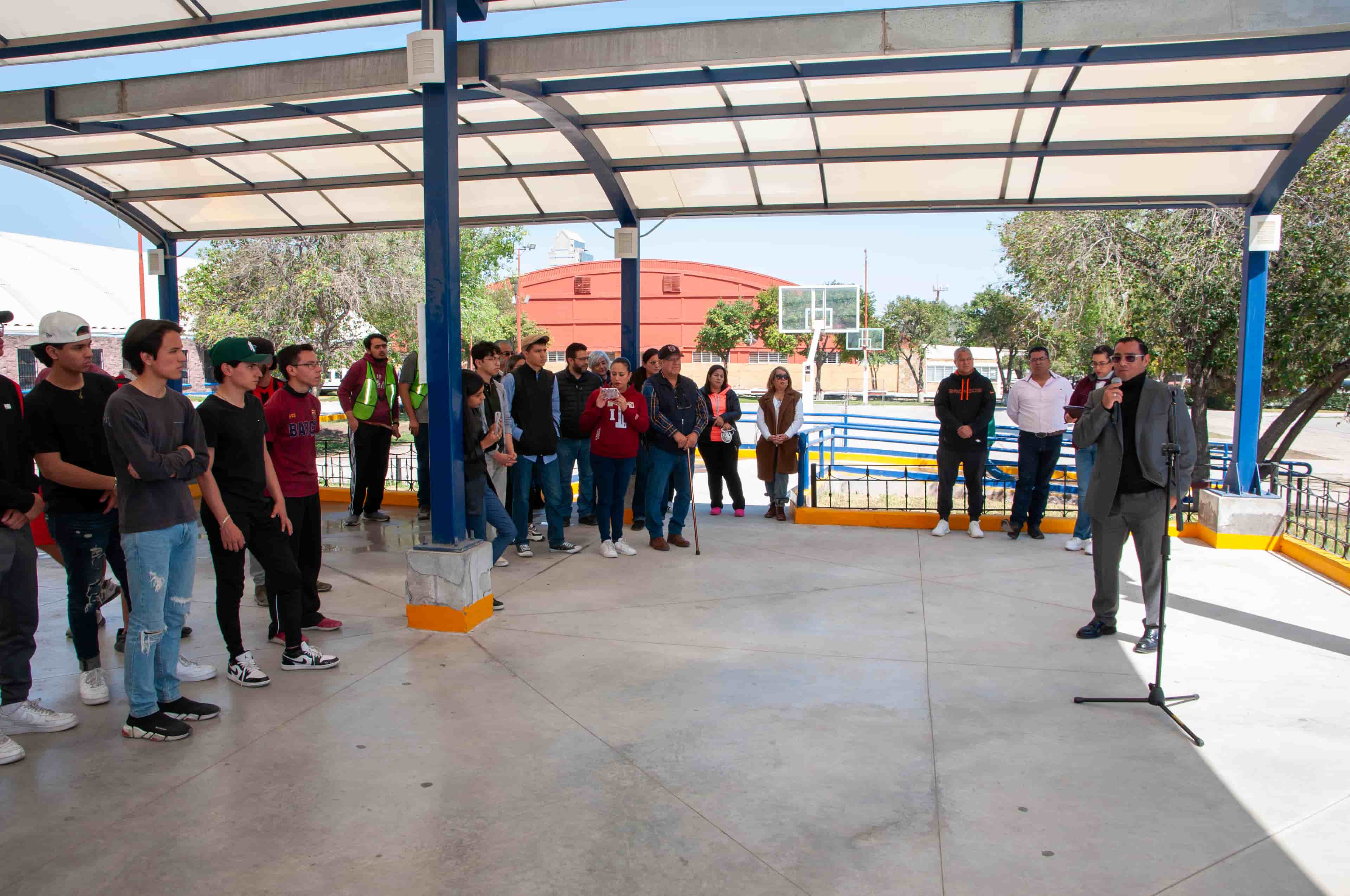 TECNM CAMPUS SALTILLO FORMANDO PARTE DEL RECICLATRÓN | TecNoticias