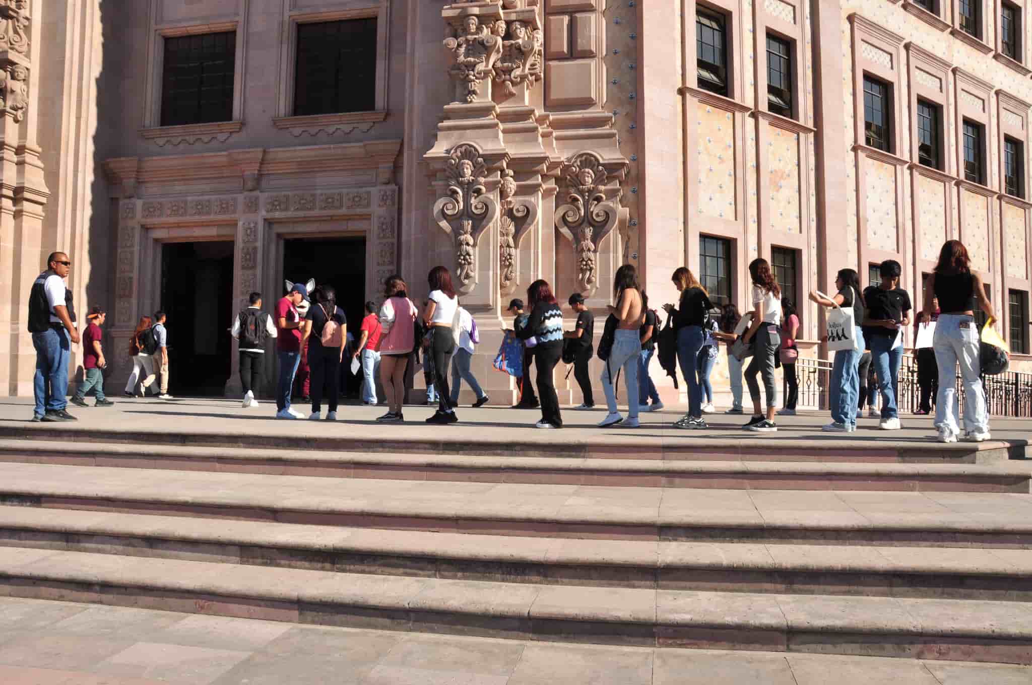 PRESENTAN EXAMEN DE ADMISIÓN ASPIRANTES AL TEC SALTILLO | TecNoticias