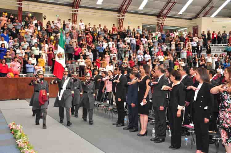 CEREMONIA DE GRADUACIÓN DE LA CVII GENERACIÓN | TecNoticias