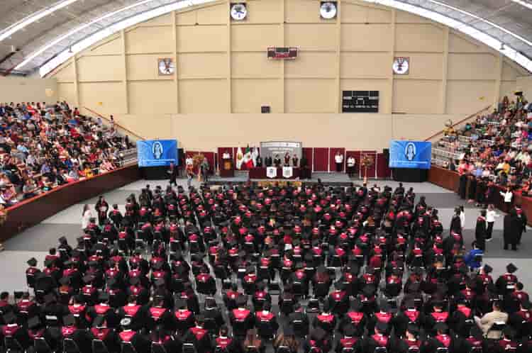CEREMONIA DE GRADUACIÓN DE LA CVII GENERACIÓN | TecNoticias