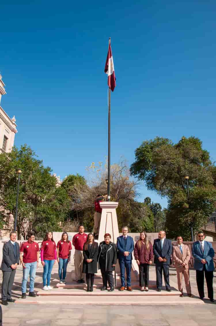 CELEBRAN SEPTUAGÉSIMO TERCER ANIVERSARIO DEL TECNM CAMPUS SALTILLO ...
