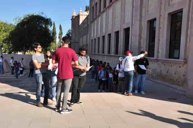 PRESENTAN EXAMEN DE ADMISIÓN ASPIRANTES AL TEC SALTILLO | TecNoticias