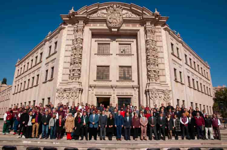 CELEBRAN SEPTUAGÉSIMO TERCER ANIVERSARIO DEL TECNM CAMPUS SALTILLO ...